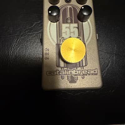 Catalinbread Formula 55 2010s - Tan | Reverb
