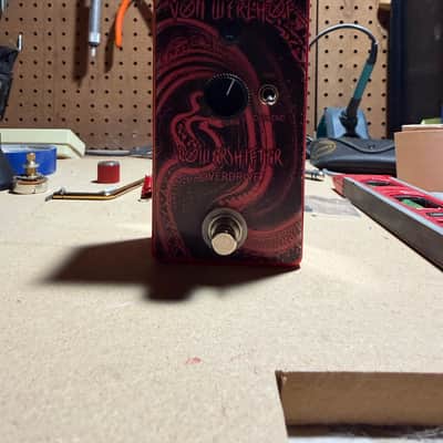 Von Werlhof Powershifter (FortinGrind/Fortin”33”) Clone | Reverb