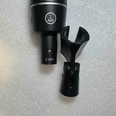 AKG C3000 Large Diaphragm Studio Condenser Microphone | Reverb