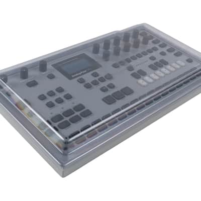 Elektron Analog Four MKII Synthesizer + Groovebox (Gray) | Reverb
