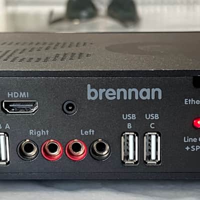 Brennan B2 500GB Storage Hard Disk CD Ripper & Player w/ | Reverb
