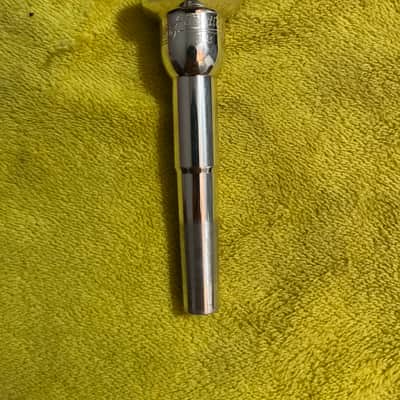GR Wayne Bergeron Studio Lead Mouthpiece - Silver Plated | Reverb