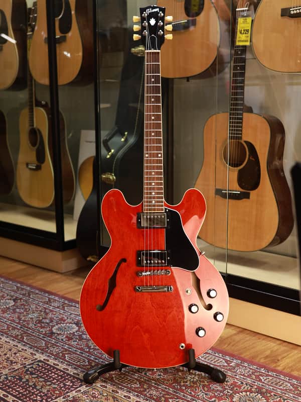 Gibson ES-335 Dot - Sixties Cherry | Reverb Canada
