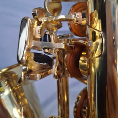 NO TARIFFS - Yanagisawa A-901 Alto Saxophone | Reverb