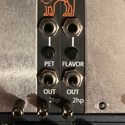 2HP Cat V2 and CatNip Limited Edition Eurorack Modules | Reverb