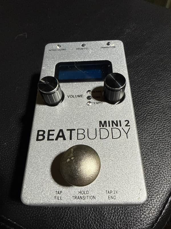 Singular Sound Beat buddy mini 2 pedal | Reverb