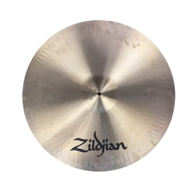Zildjian Cymbal - Ride A Medium Ride | Reverb