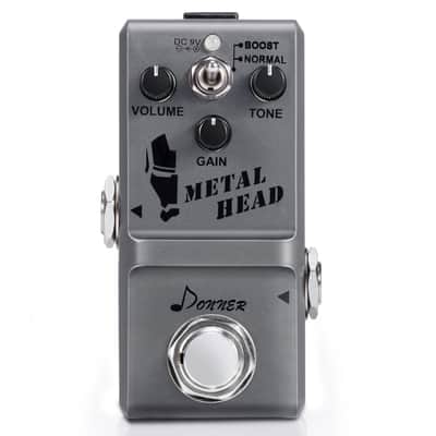 Donner Metal Head Distortion | Reverb France