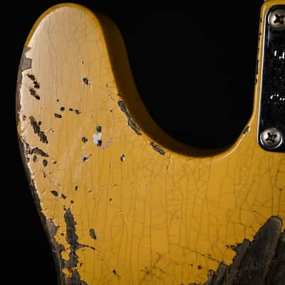 Fender Custom Shop Limited Edition 1957 Telecaster Super | Reverb