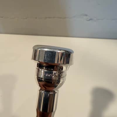 Curry 40FL-F Flugelhorn Mouthpice (French taper) | Reverb