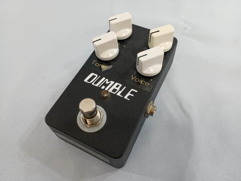 Custom Overdrive Effects Pedal Handmade Quality | Reverb