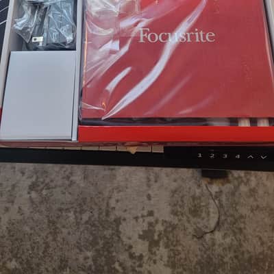 Focusrite Scarlett 6i6 2nd Gen USB Audio Interface 2016 - | Reverb