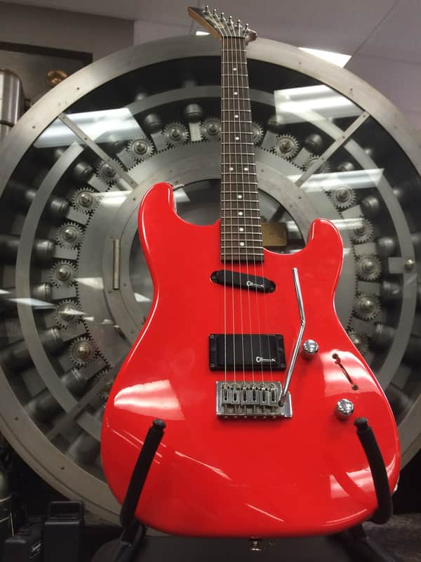 Charvel Charvette. Vintage w/ Killer Neck! | Reverb The Netherlands