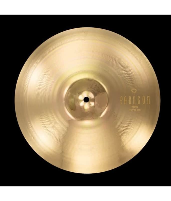SABIAN 14" Paragon Hat Bottom Brilliant Finish | Reverb