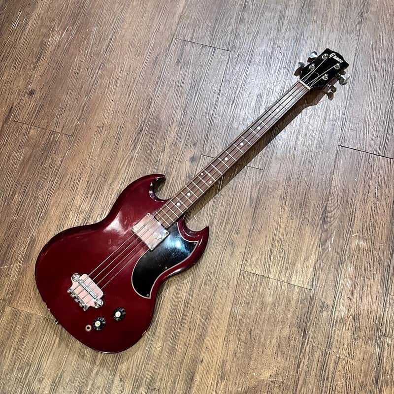Greco EB-270 MIJ Early 1970s Japan Electric Bass | Reverb Finland