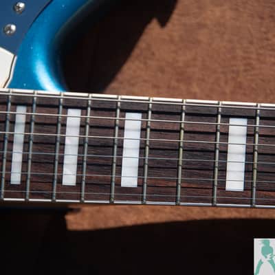 Fender MIJ FSR Traditional II Late '60s Jaguar w Matching | Reverb