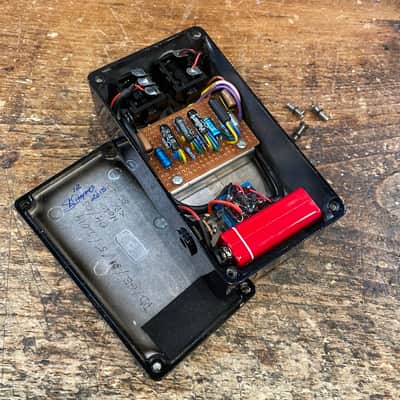 Pig Dog JuJu 2015 - Exceptionally great sounding OC75 and | Reverb