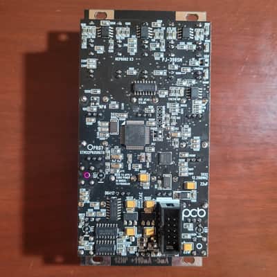 Mutable Instruments Rings clone (Blue Lantern Resonator) - | Reverb