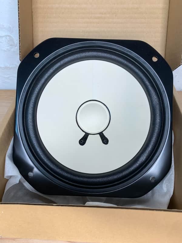 Yamaha JA-1801A NS10M Replacement Woofer Speaker - 8 Ohm / 7" | Reverb