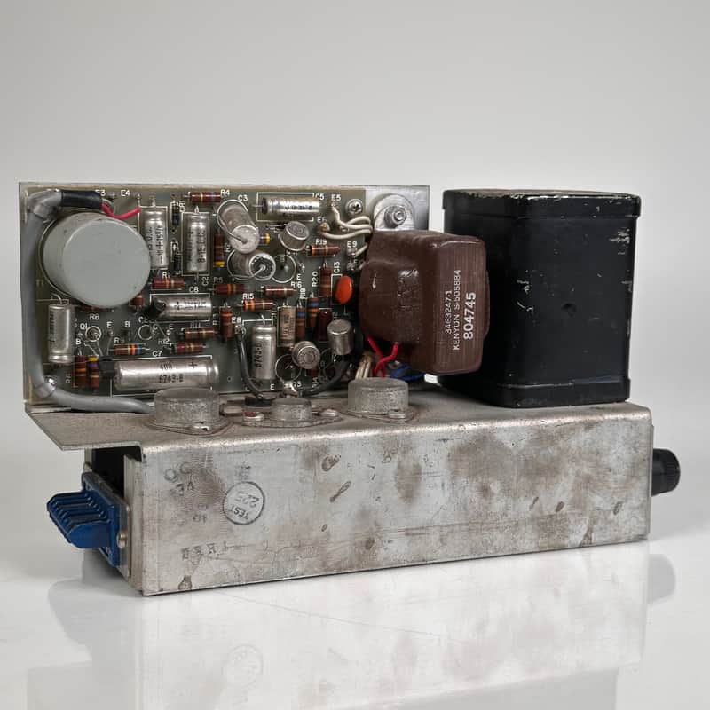 RCA BA-78B Discrete Mic Pre Limiter | Reverb