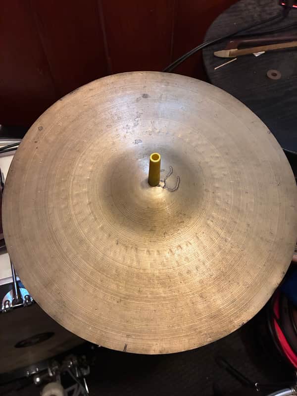 UFIP?? 13” Splash 50s-60s - Traditional 562g | Reverb