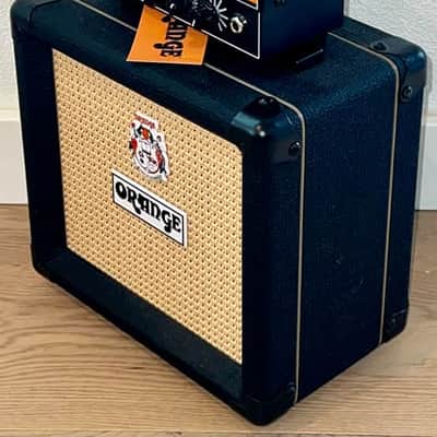 Orange Micro Dark Terror Hybrid Amp Head Mini Stack Combo w/ | Reverb