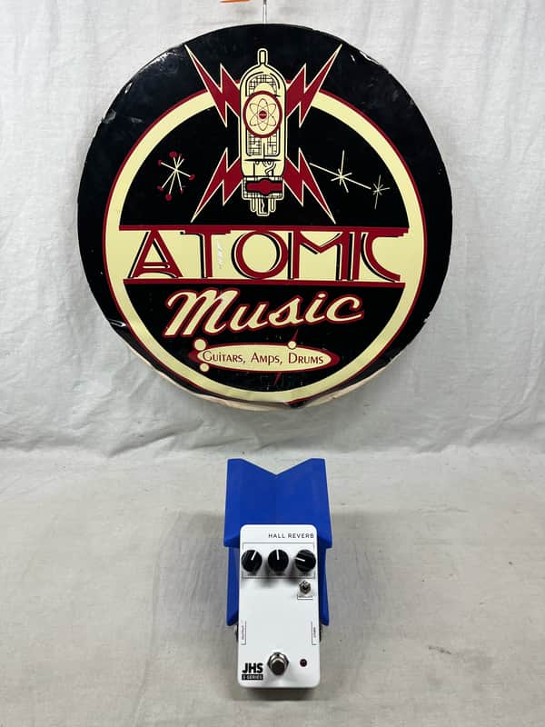 JHS Pedals 3 Series Hall Reverb Pedal | Reverb
