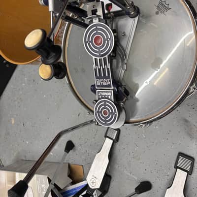 Sonor Giant Step Twin Single Double Bass Drum Pedal | Reverb