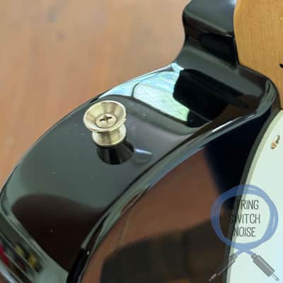 Fender Telecaster, Black on Black, 1999, Near New Condition | Reverb
