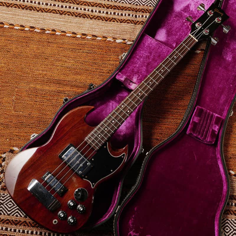 Gibson EB-3 1973 | Reverb Canada