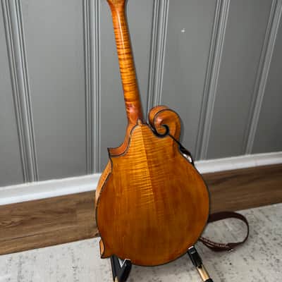 FLASH SALE - Rare F-Style Octave Mandolin - TKD Falcon | Reverb