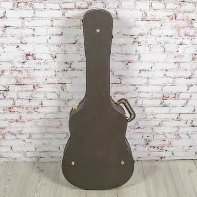Taylor - Dreadnaught Case - Brown - Missing Latches - x4024 - | Reverb