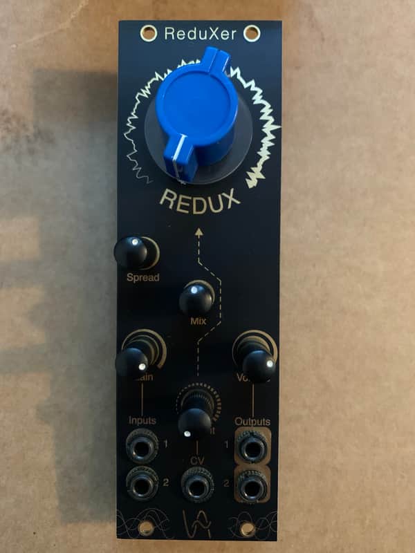 VoicAs ReduXer Bit Reducer | Reverb