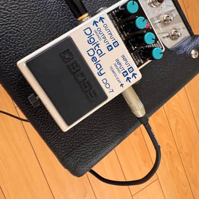 Boss Digital Delay DD-7 | Reverb