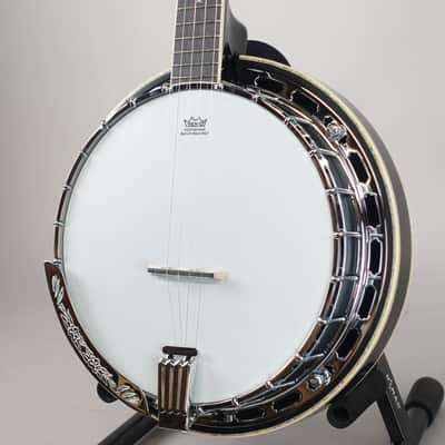 Ibanez 250th USA Anniversary BA250 5-String Resonator Banjo | Reverb