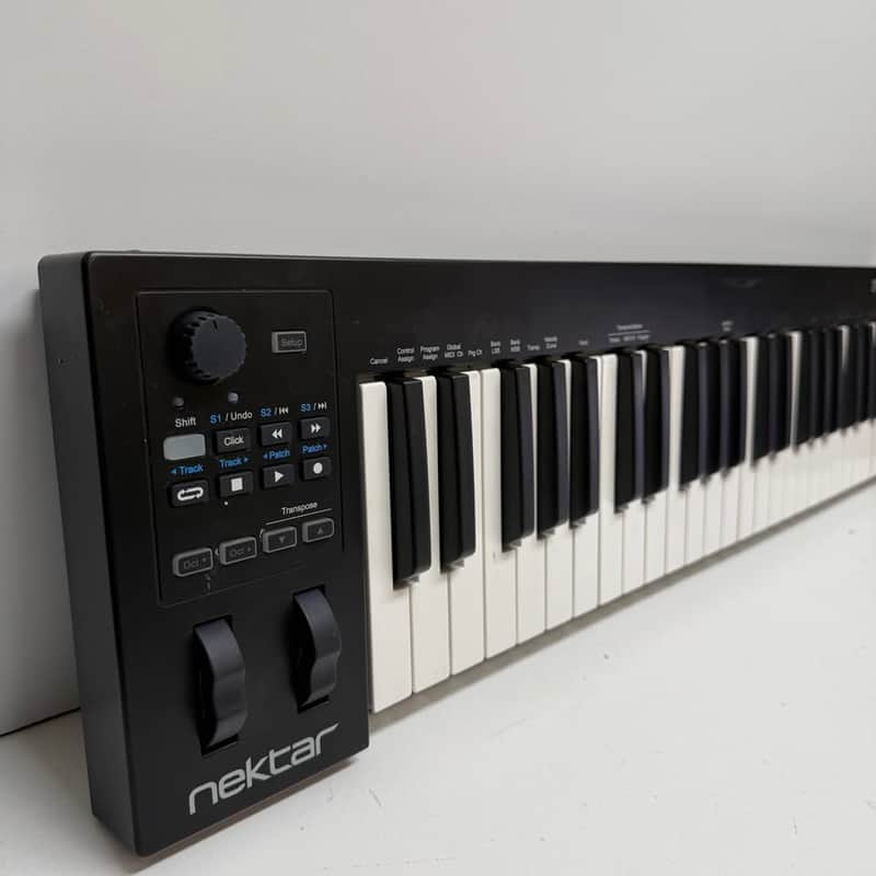 Nektar Impact GX49 USB MIDI Keyboard Controller 2016 - | Reverb Canada