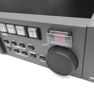 Tascam Commercial Series HS-4000 Dual Stereo Solid State | Reverb
