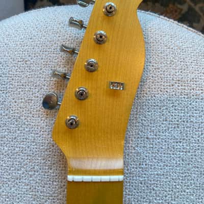 Warmoth Telecaster neck 2023 - Vintage Timt | Reverb