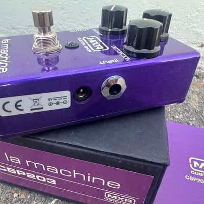 MXR CSP203 LA Machine 2010s - Purple | Reverb
