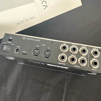 Universal Audio Volt 4 USB-C Audio Interface *read | Reverb