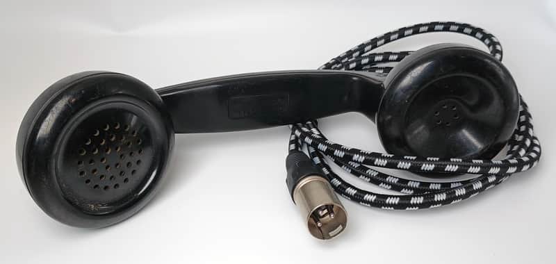 Custom Lo-Fi Telephone Microphone - Western Electric F1 | Reverb