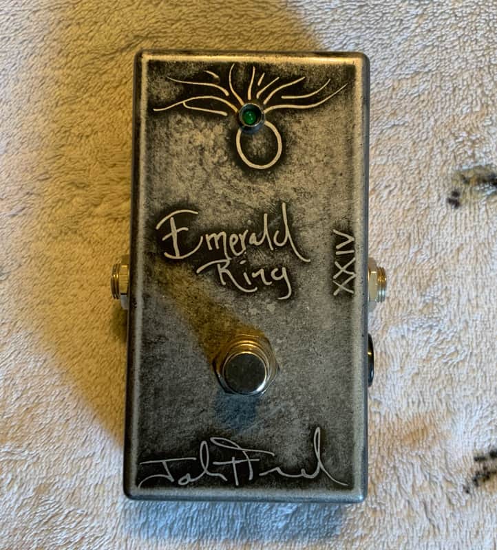 Fromel Electronics Emerald Ring Octave Ring Modulator | Reverb