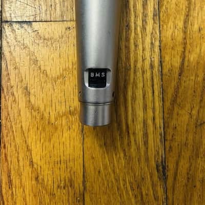AKG D 1000E Cardioid Dynamic Microphone 1970s - Silver | Reverb