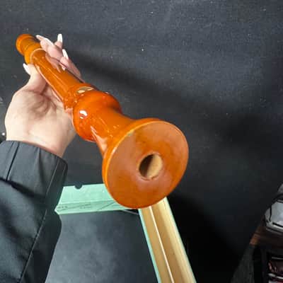 Hohner F-Alto Konzert Recorder Made In Germany | Reverb