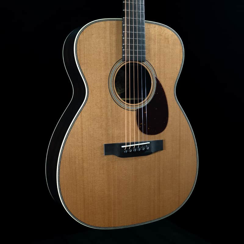 Collings 002H 14-Fret, Baked Sitka, Indian Rosewood, Short | Reverb