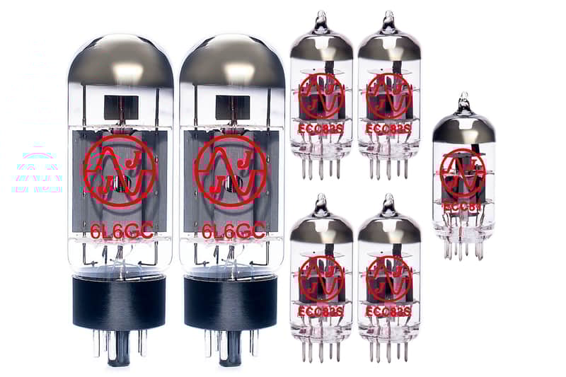 JJ Electronic Tube Kit Set - for Two Rock | Reverb The Netherlands