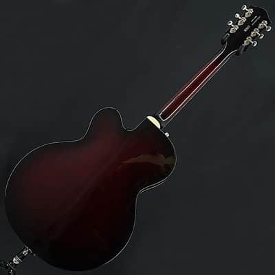 GRETSCH Used Gretsch G6119T-62 Vintage Select Edition | Reverb Croatia