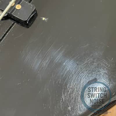 Yamaha RBX500 Bass, Black, P/J Pickups, MIJ, 1984-1986 | Reverb