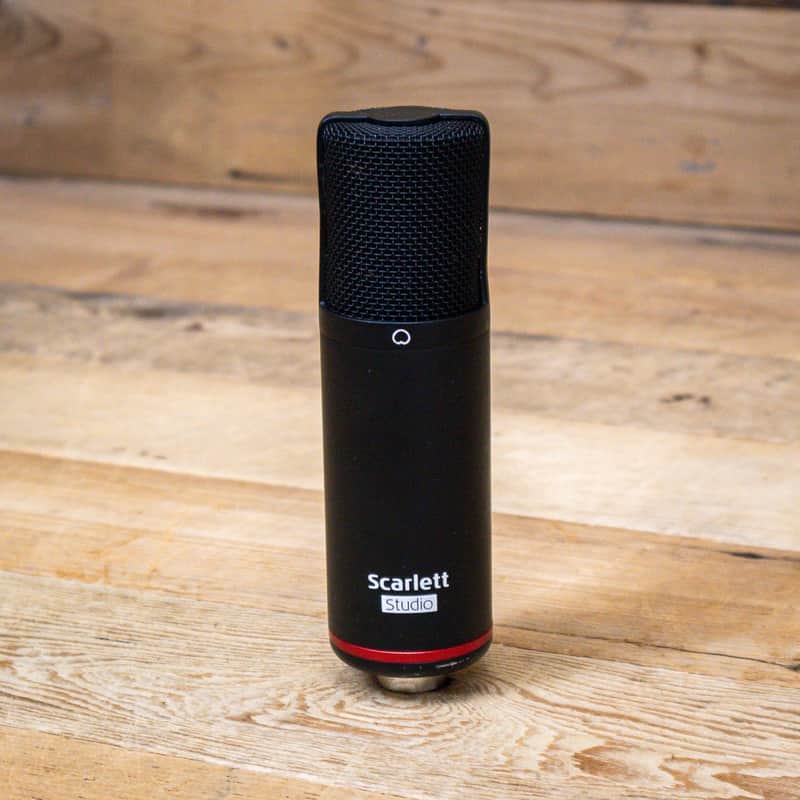 Focusrite CM25 MKIII Condenser Microphone CM-25 Scarlett Mic | Reverb