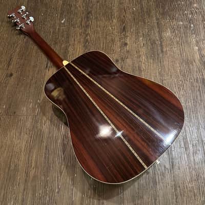 Yamaha FG-301 Orange Label Acoustic Guitar | Reverb